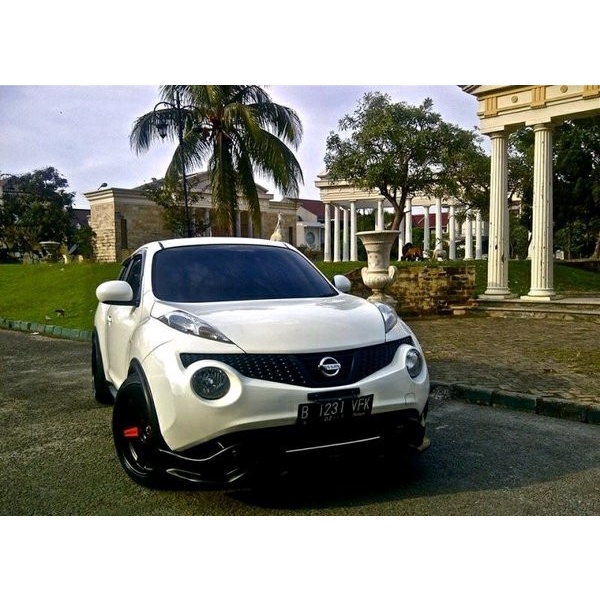 Jual Bodykit Juke - Nissan Juke bodykit Nissan juke Kenstyle | Shopee Indonesia