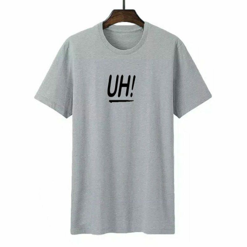 Jual KAOS UH / KAOS CUSTOM / KAOS POLOS / CUSTOM KAOS SATUAN / KAOS ...