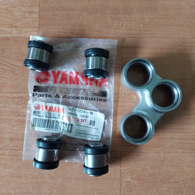 Jual bosh conrod unitrack Bush fork yamaha vixion NVL bearing laher ...