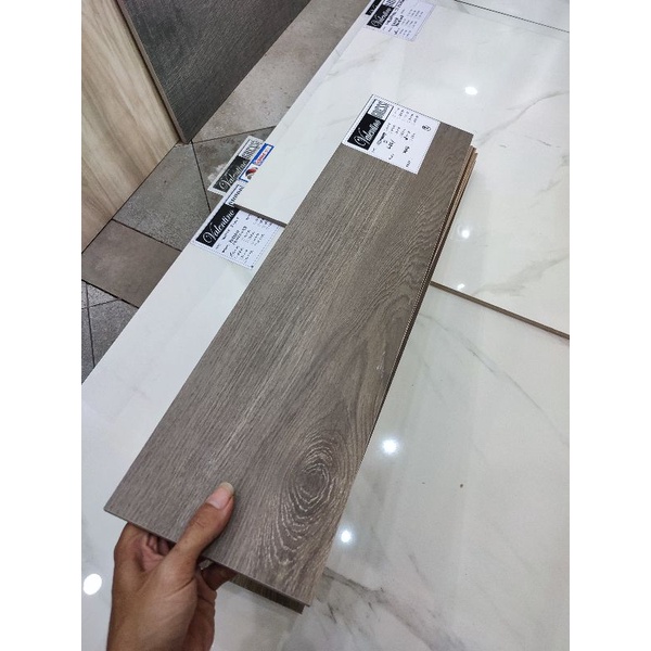 Jual GRANITE LANTAI 60X60 ASHWOOD GREY / VALENTINO GRESS / GLOSSY/ KW1 | Shopee Indonesia