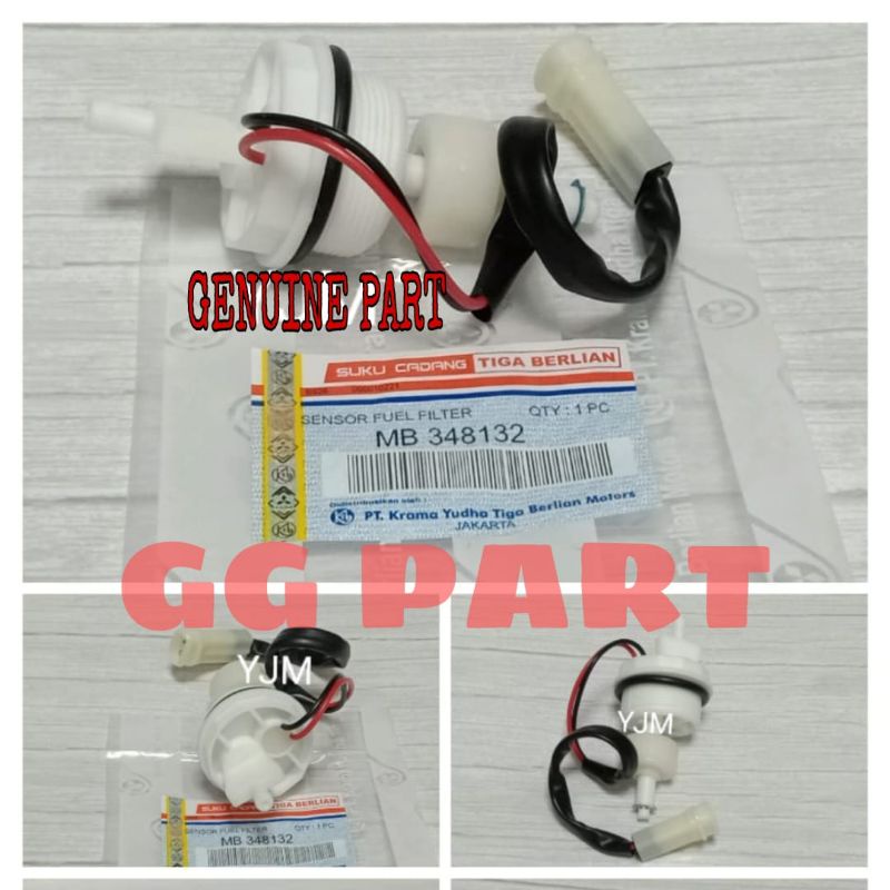 Jual SENSOR FUEL FILTER SENSOR SEDIMENTER ASSY MITSUBISHI L038 L300 ...