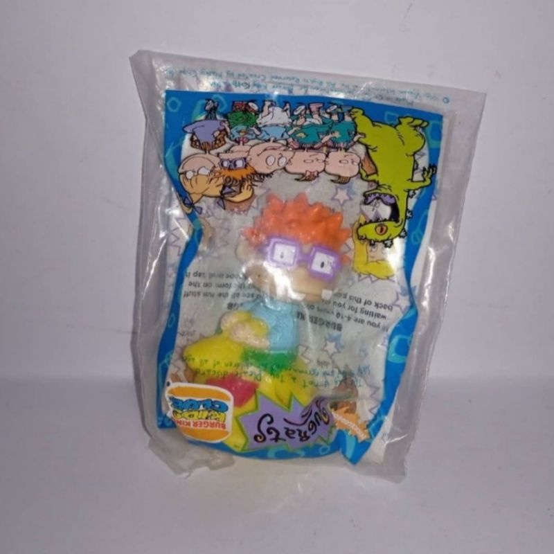 Jual Rugrats The Movie - Burger King Kids Meal Figure - RARE | Shopee ...