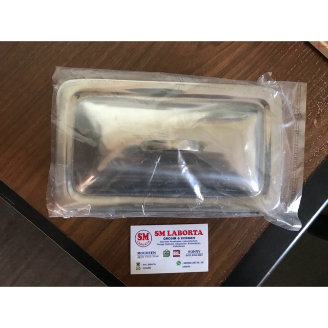 Jual bak instrument instrumen baki logam SH 509 | Shopee Indonesia