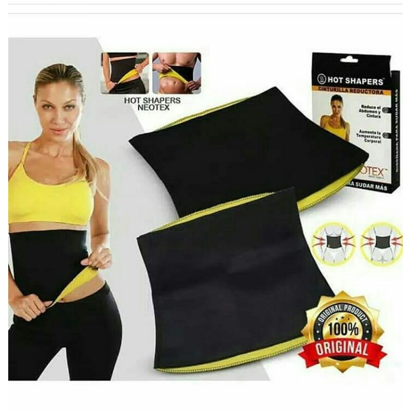 Jual Korset Hot Shaper Neotex | Shopee Indonesia
