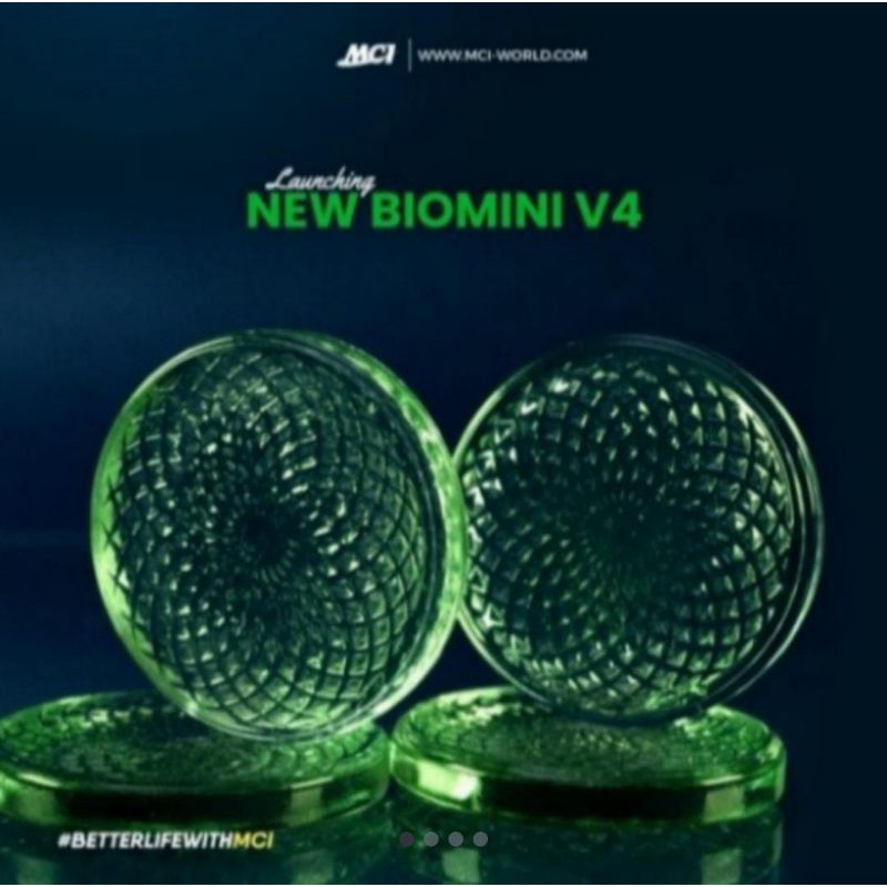 Jual BIOGLASS MINI (BIOMINI) V4 (1 Box = 4 pcs) | Shopee Indonesia