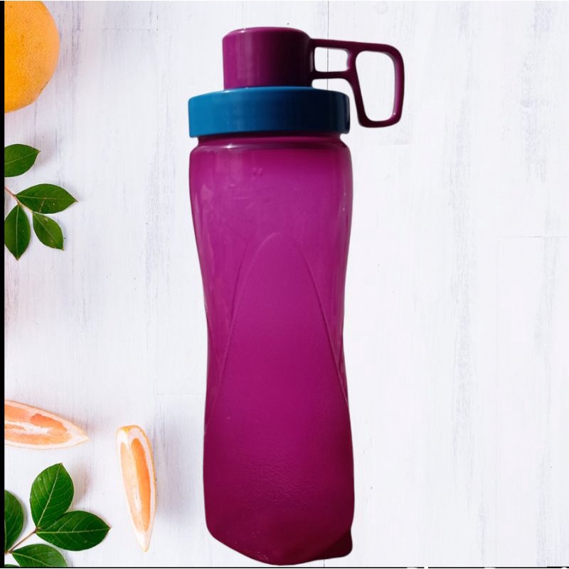 Jual Botol minum / splash Bottle 650 ml Fanta tua Tulipware | Shopee ...