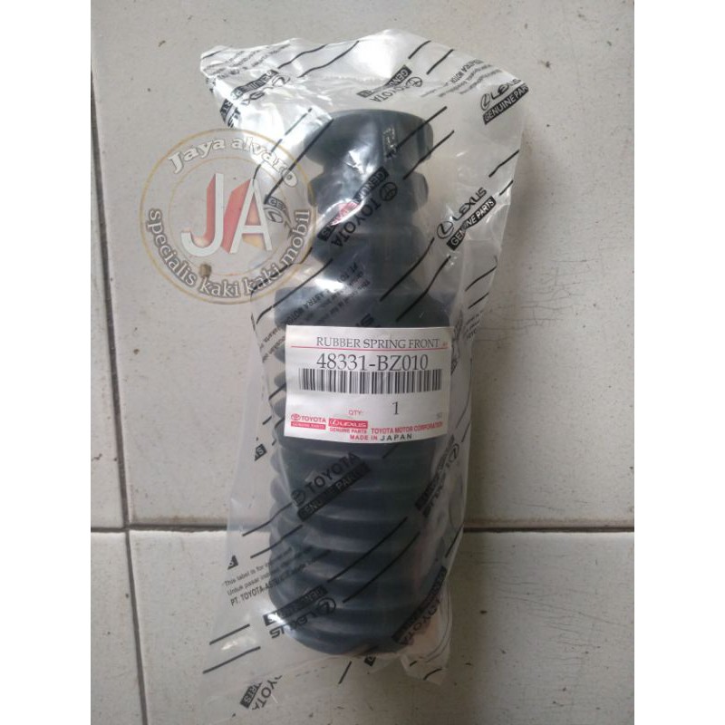 Jual Karet Boot Stopper Shockbreaker Toyota Avanza Xenia Rush Terios ...