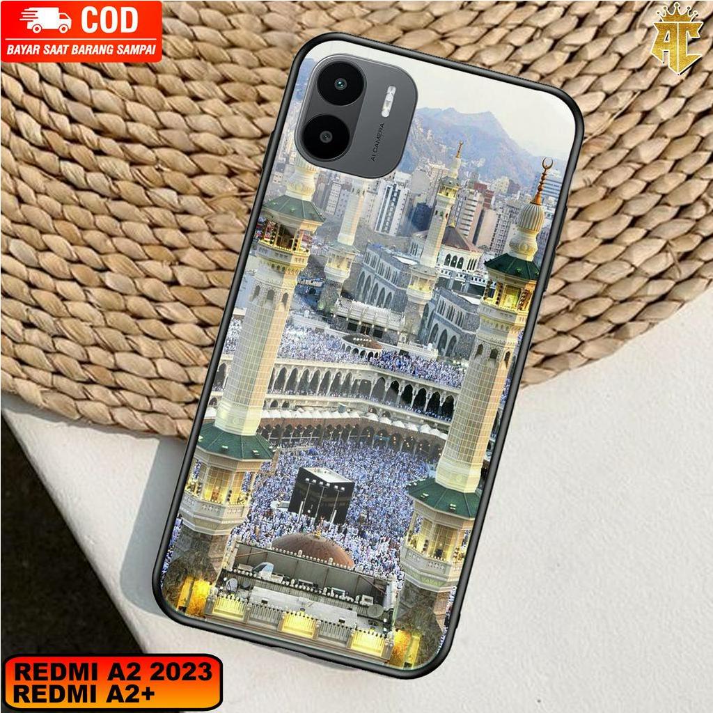 Jual CASE 2D REDMI A2 2023 / A2 PLUS /A2+ - Casing REDMI A2 2023 Terbaru AERO STORE [ MOTIF 28 ...