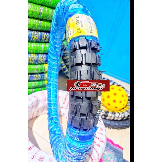 Jual ban motor bebek cros 250-17 ban honda astrea supra revo karisma ...