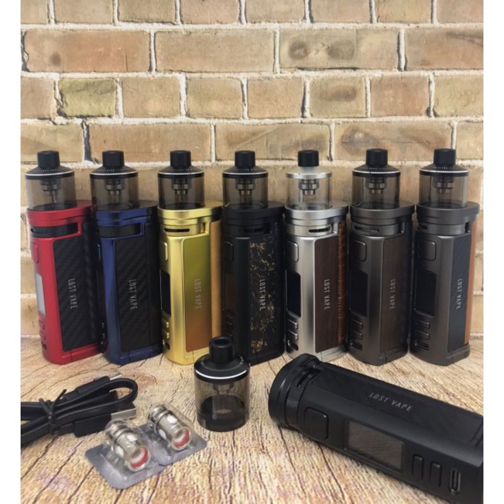 Jual Centaurus Q80 Pod Kit by Lostvape | Shopee Indonesia