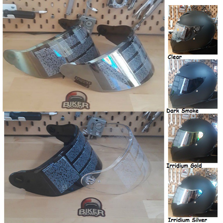 Jual Visor - Kaca Helm Zeus 822 822B Z822B ZS822B | Shopee Indonesia
