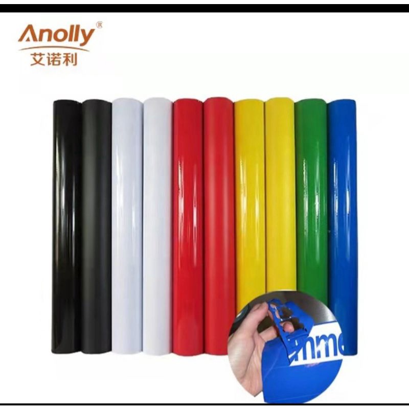 Jual [ROLL] Sticker Stiker Skotlet Anolly roll 50cmx15meter / 50cm x ...