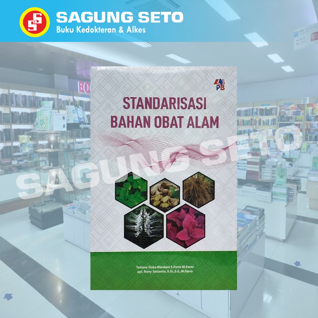 Jual STANDARISASI BAHAN OBAT ALAM / FARMASI | Shopee Indonesia