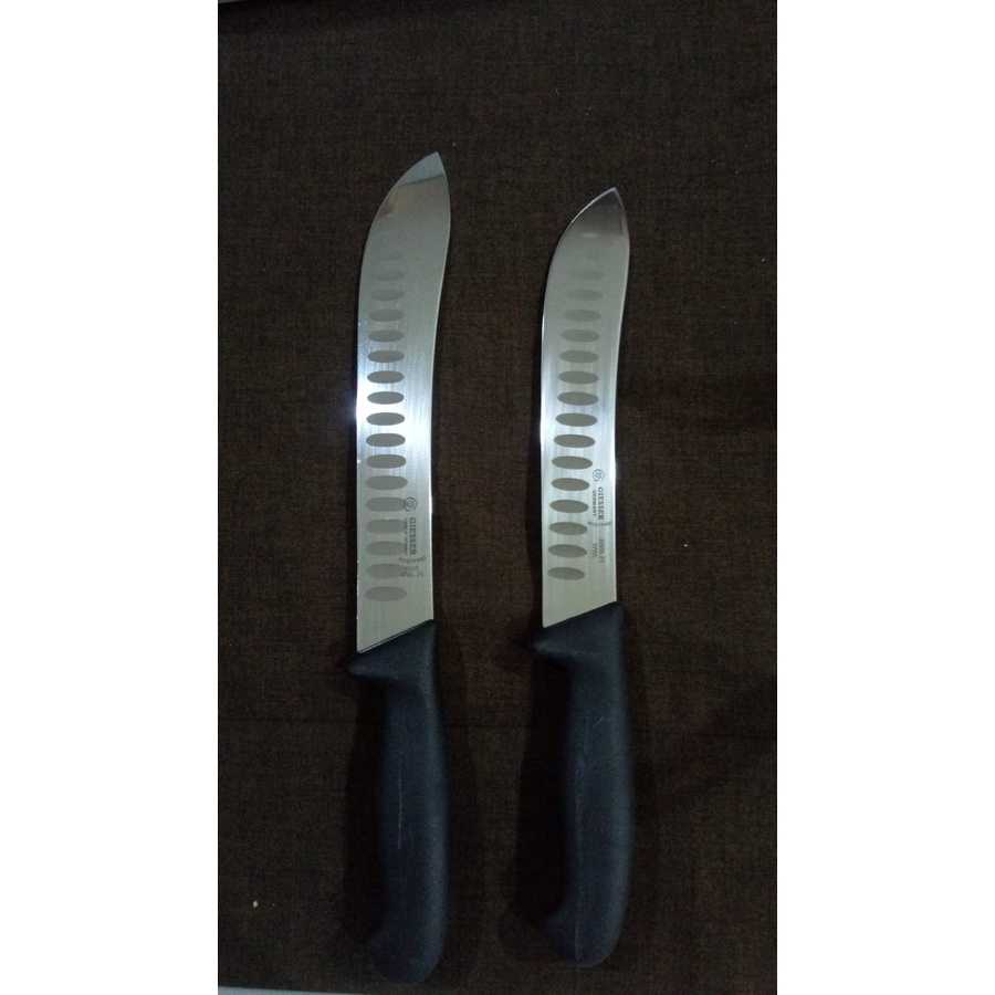 Jual STEAK KNIFE WITH SCALLOPED BLADE, PLC HDLE, GIESSER/PISAU STEAK ...