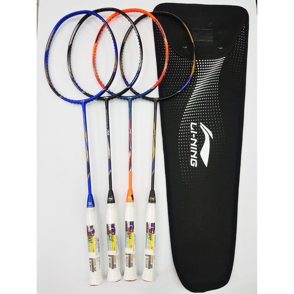 Jual Raket Lining Windstorm 74 / Li Ning WS 74 | Shopee Indonesia