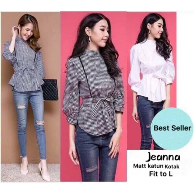 Jual Jeanna (ne) | Shopee Indonesia