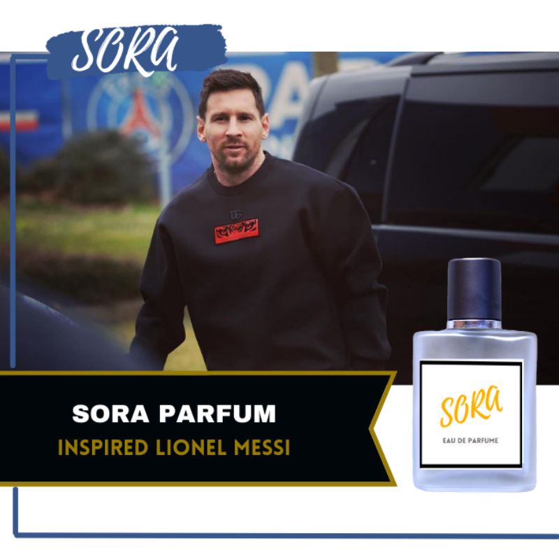 Jual PARFUM LIONEL MESSI BY SORA PARFUM - PARFUM COWO - PARFUM PRIA ...