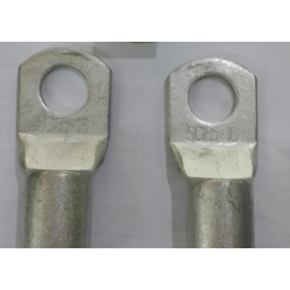 Jual Kabel Skun SC / Skun Kabel SC 185-16 / Cable Lug / Scun Cable 185-16mm/GME SK | Shopee ...