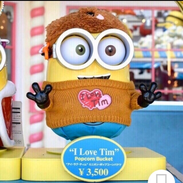 Jual Popcorn Bucket Minion - Defect | Shopee Indonesia
