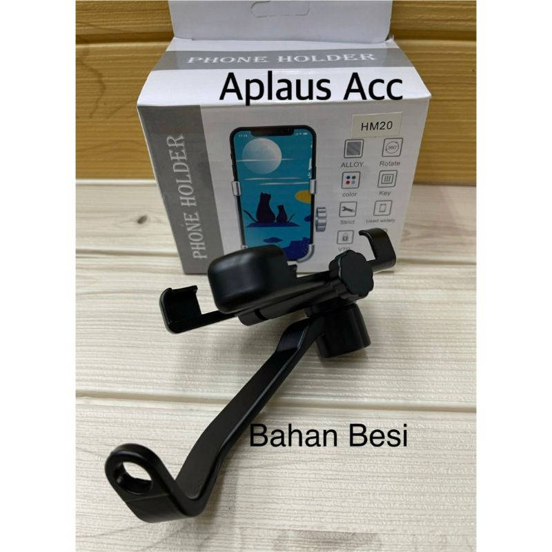 Jual Holder Motor Spion HM-20 - Bahan Besi HM20 | Shopee Indonesia