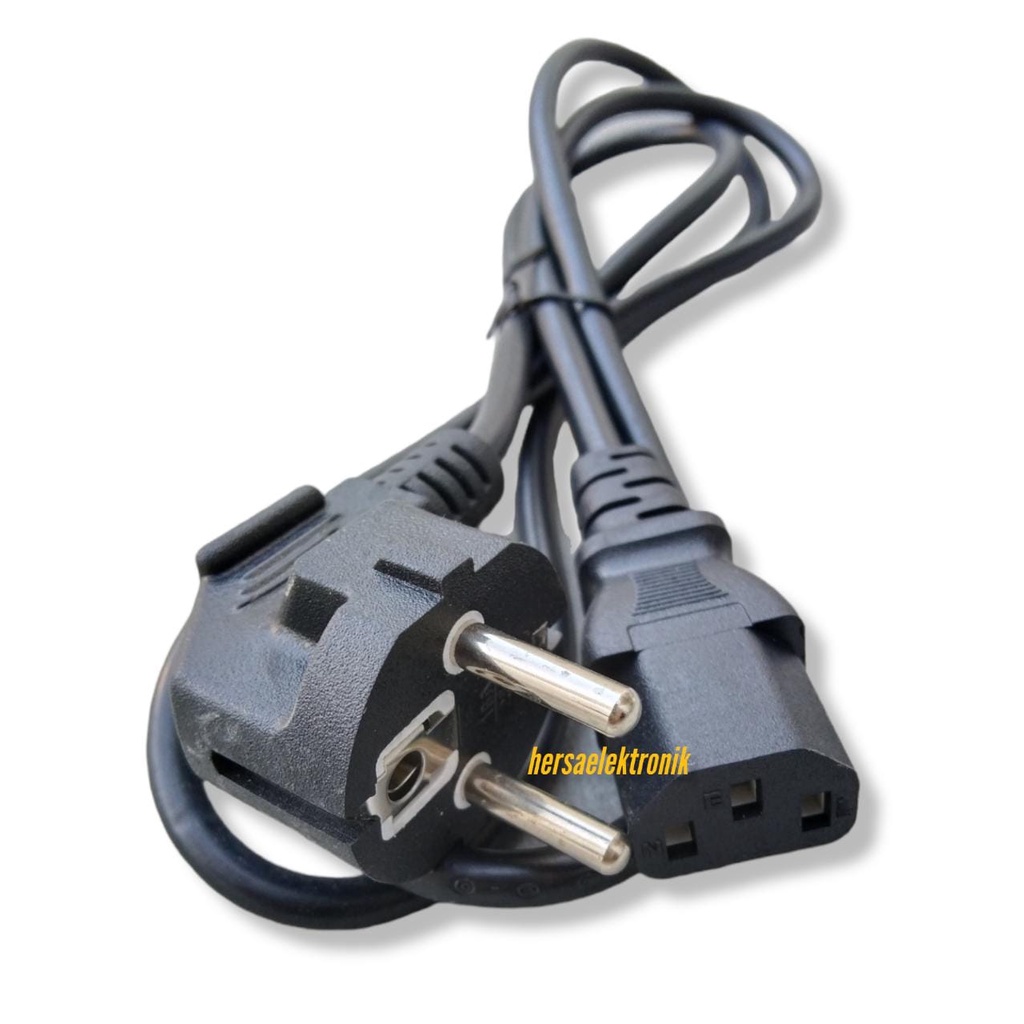 Jual kabel pc komputer ac | Shopee Indonesia