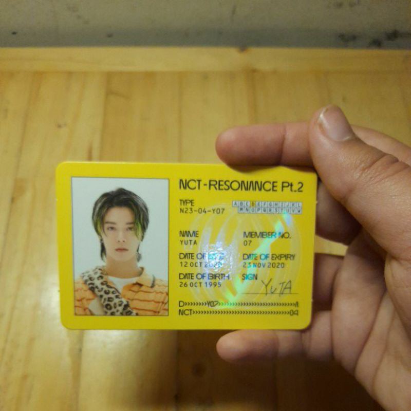 Jual Id card yuta | Shopee Indonesia