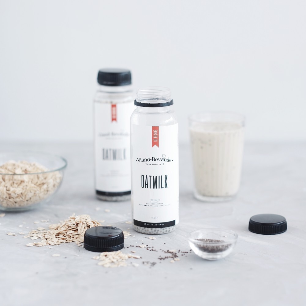 Jual READY STOCK Viand Bevande Medan Fat Burning Oatmilk 250ml | Shopee ...