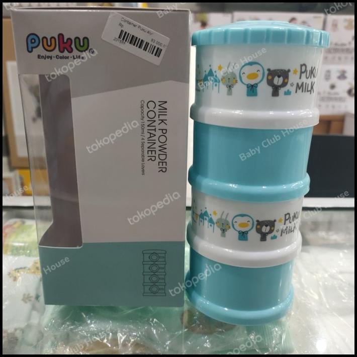 Jual Puku Baby Milk Powder Container (Tempat Susu Bubuk) | Shopee Indonesia