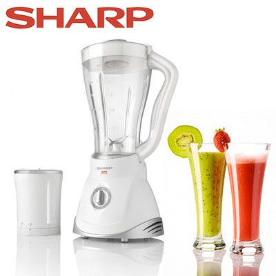 Jual BLENDER SHARP EM 125L W | Shopee Indonesia