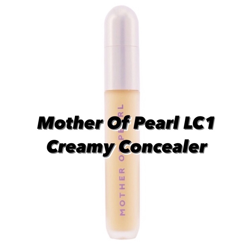 Jual Mop Beauty Mother Of Pearl Loose Powder Primer Foundation ...