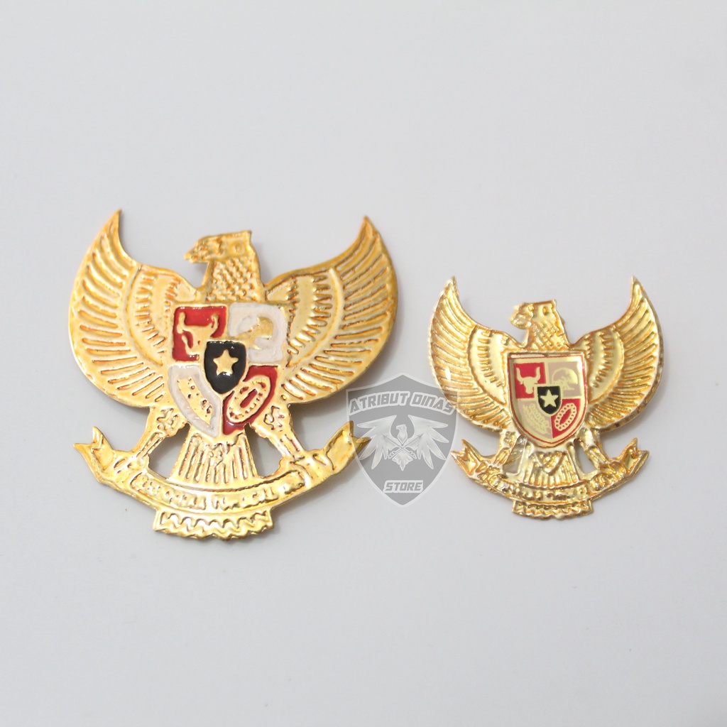 Jual Pin Garuda - Pin Garuda Upacara - Pin Garuda Paskibra - Pin ...