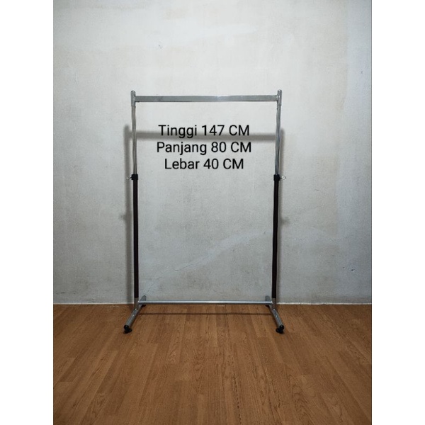 Jual GAWANG 80 CM PALANG KOTAK | Shopee Indonesia