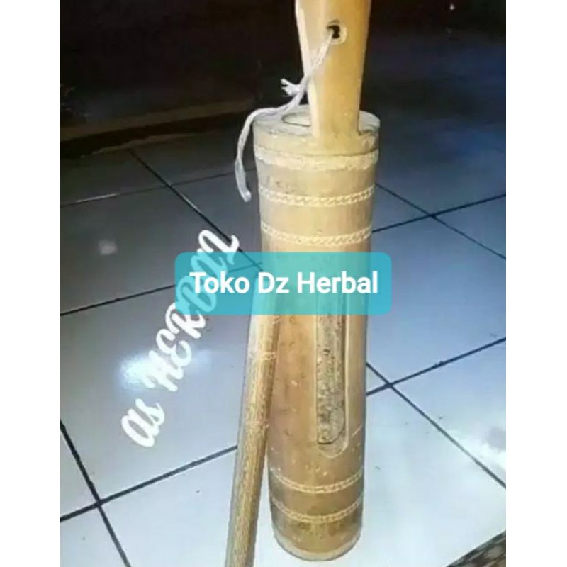 Jual Kentongan bambu kentongan pos ronda | Shopee Indonesia