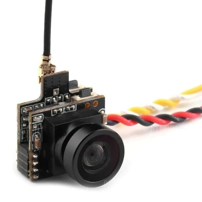 Jual Micro Camera FPV AIO 5.8Ghz 40ch LST-S2 Upgrades- support OSD ...