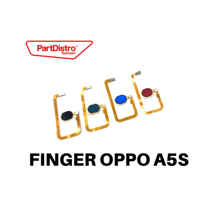Jual FINGERPRINT OPPO A5S FLEXIBLE (OKE) | Shopee Indonesia