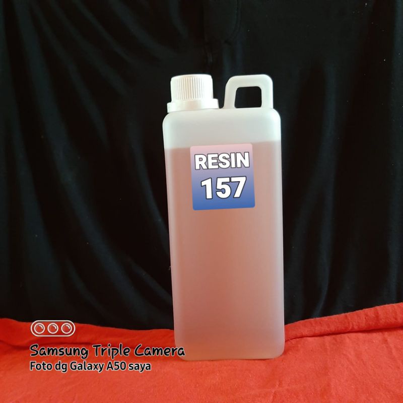 Jual RESIN 157/BAHAN FIBERGLASS @1kg | Shopee Indonesia