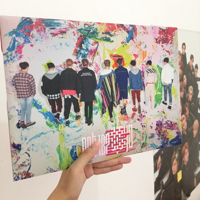 Jual NCT CHAIN ALBUM (OFFICIAL) | Shopee Indonesia