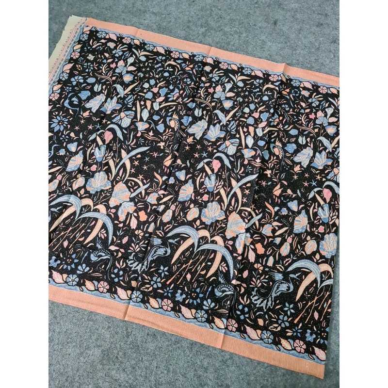 Jual Kain Batik 3 Negri / Batik 3 Negeri / Batik Printing 3 Negeri ...