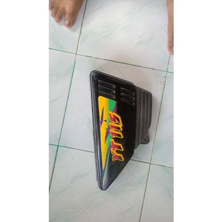 Jual cover aki Yamaha rx yt original copotan | Shopee Indonesia