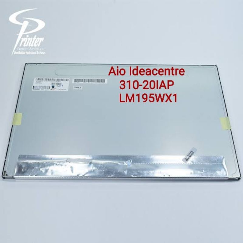 Jual Led Lcd All In One Lenovo Ideacentre 310-20IAP 19.5 Inch LM195WX1 ...