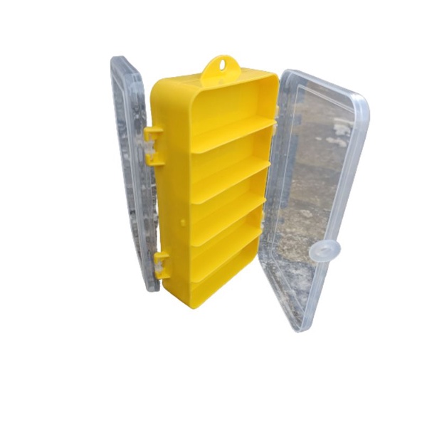 Jual box lure timbal balik kuning | Shopee Indonesia