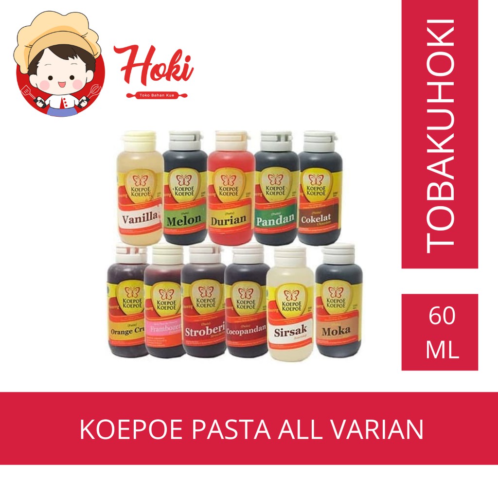Jual KOEPOE PASTA 60 ML | Shopee Indonesia