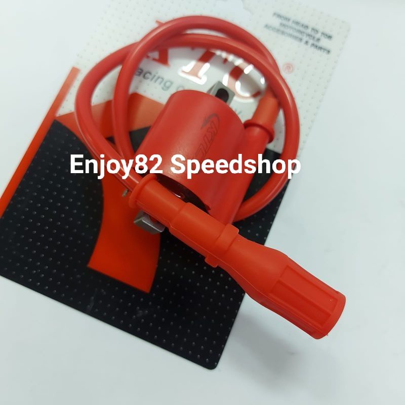 Jual Paket Koil coil Ktc Racing + Kop Dop busi Vixion old fi Nvl Nva ...