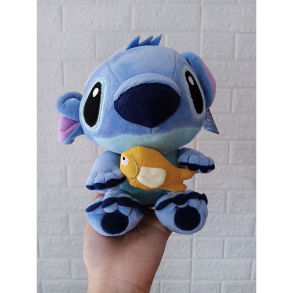 Jual Boneka Stitch original Disney +/- 20 cm | Shopee Indonesia