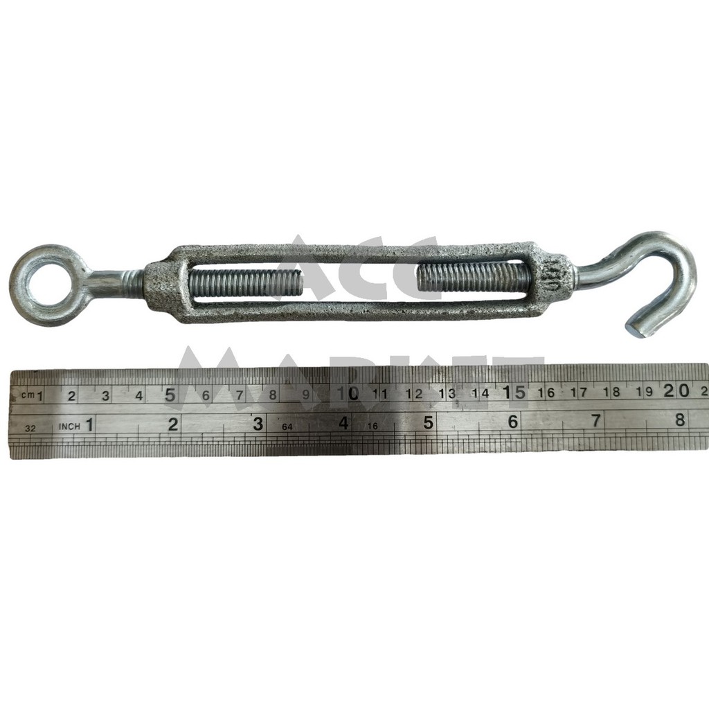 Jual Jarum Keras Span Skrup M10 Spanskrup Tarikan Seling | Shopee Indonesia