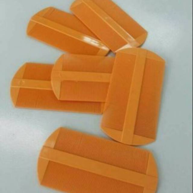 Jual Sisir serit sisir kutu rambut serit rambut bahan plastik kecil ...