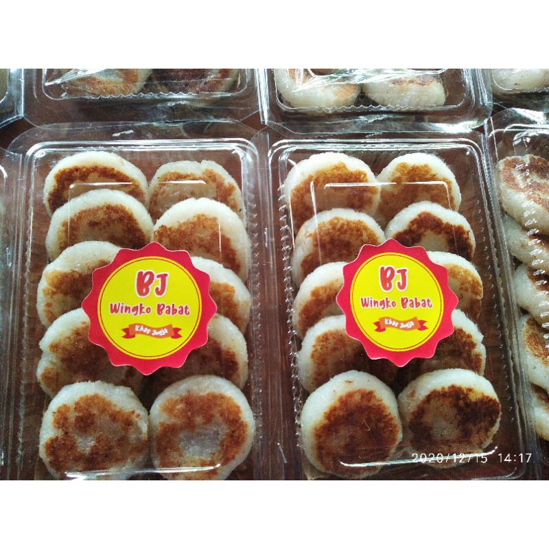 Jual wingko babat oleh oleh khas jogja | Shopee Indonesia