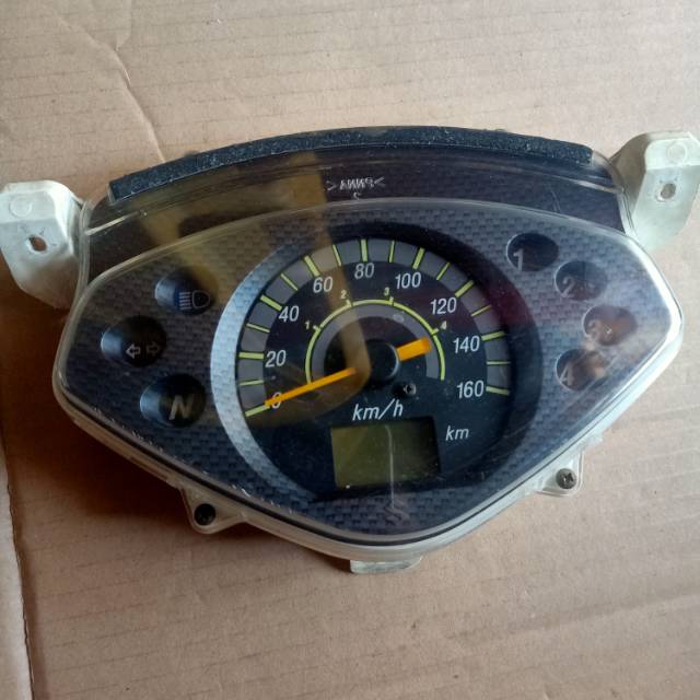Jual Speedometer shogun sp 125 | Shopee Indonesia