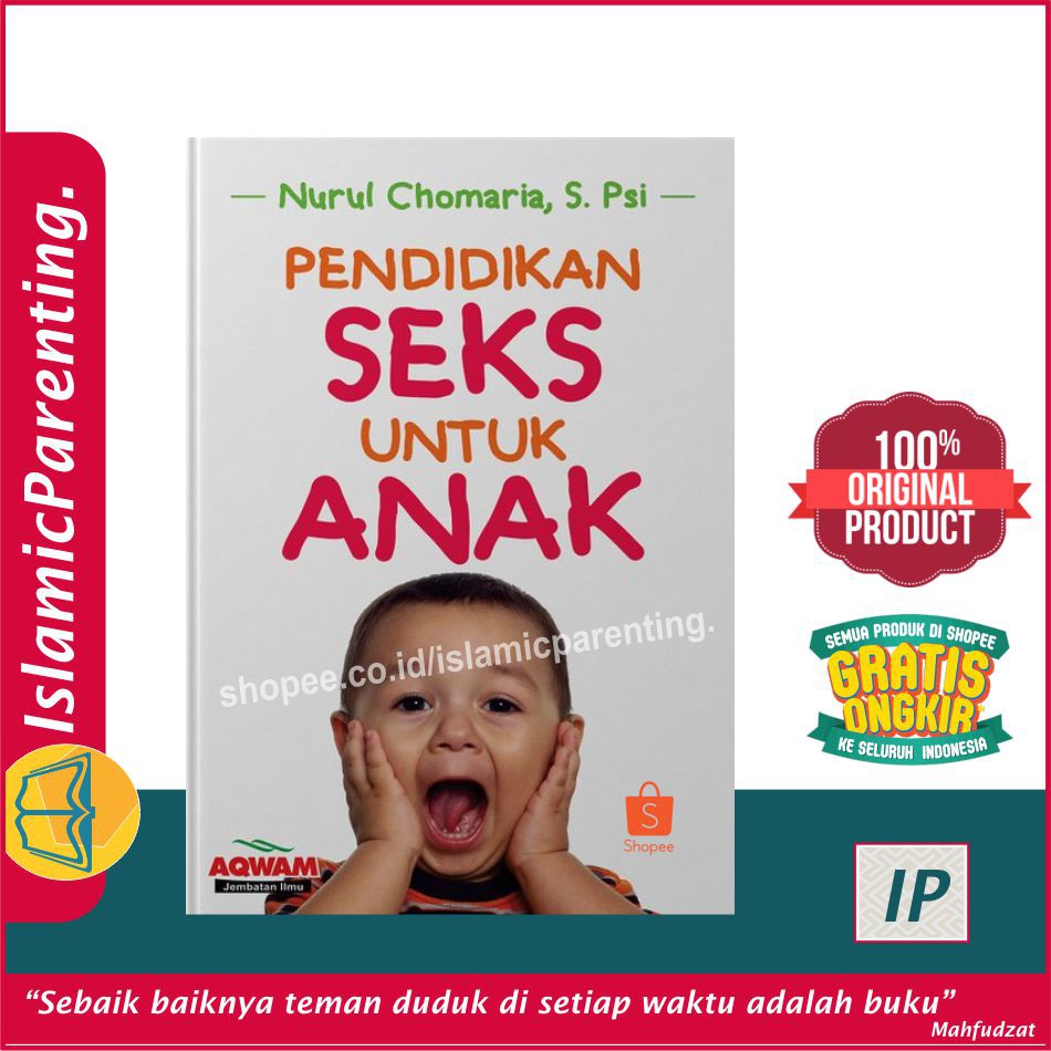 Jual AQ Buku Pendidikan Seks Untuk Anak | Shopee Indonesia