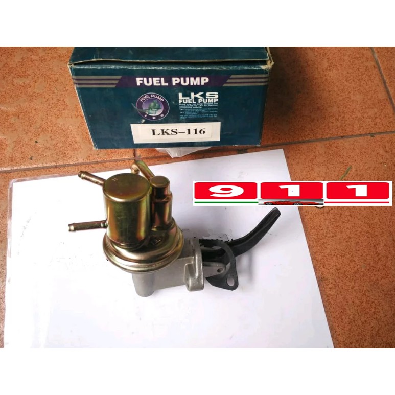 Jual Fuel Pump Pompa Bensin Lancer Sohc 97 Md-175179 | Shopee Indonesia